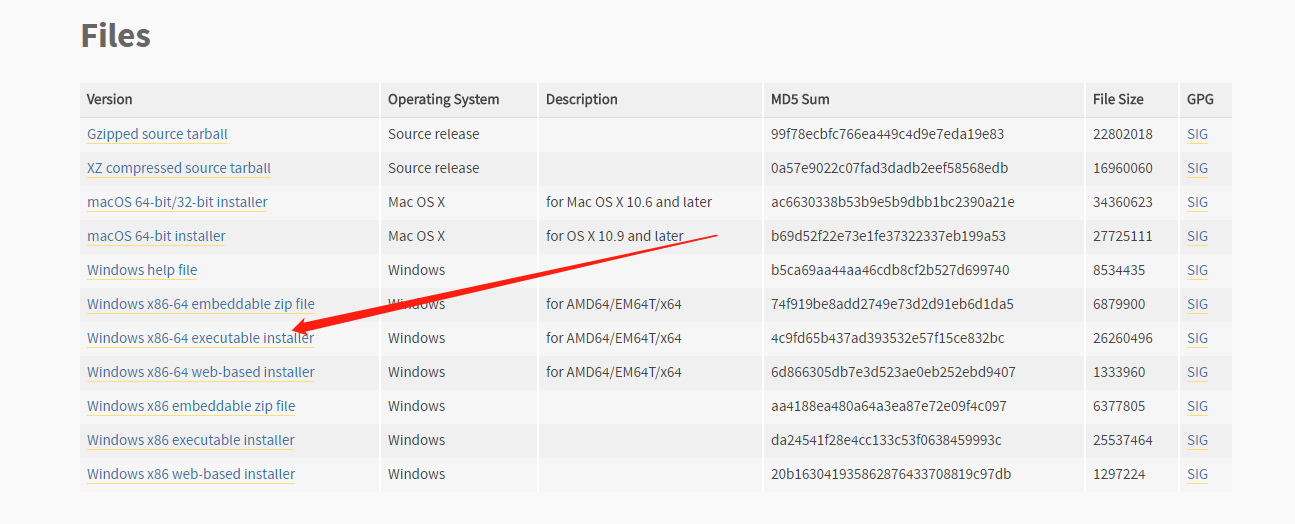 python环境安装（centos与window10上安装）_centos 安装python10-CSDN博客