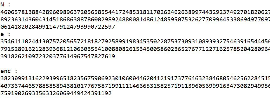Bugku-加密-rsa(WriteUp)_bugku简单的rsa-CSDN博客