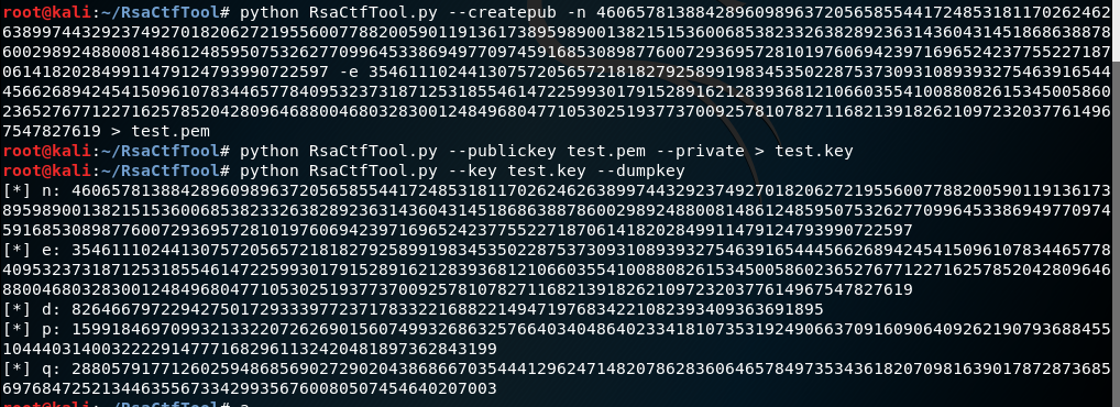 Bugku-加密-rsa(WriteUp)_bugku简单的rsa-CSDN博客