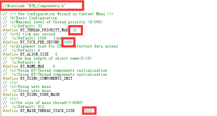 移植 RT-Thread 到 STM32_stm32 rt thread源码框架-CSDN博客