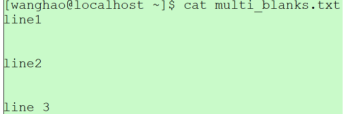 Linux脚本攻略学习笔记之read与cat实例演示_readcat-CSDN博客