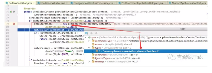 条件注解 Conditionalonbean 的正确使用姿势 Csdn博客
