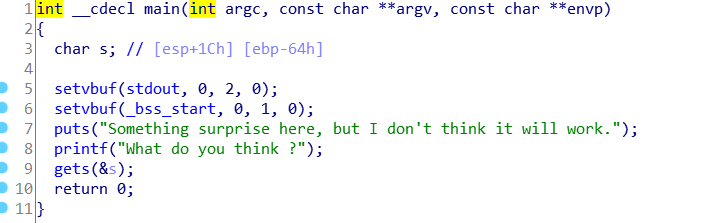 Ret2libc2 （有system、无‘binsh）绕过nx、aslrbss段写入system Csdn博客 