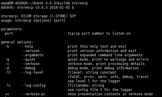 ubuntu 16.04 server编译安装dcmtk步骤 - 程序员大本营