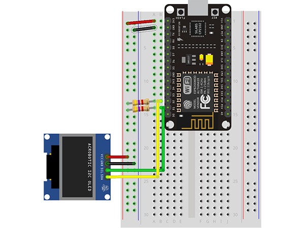 ESP8266用Arduino如何驱动OLED12864_acrobotic arduino-CSDN博客