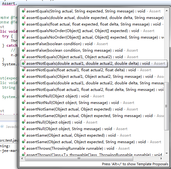 【JAVA】关于自动化测试所需要学习的java基础知识笔记_暗潮汹涌的博客-CSDN博客