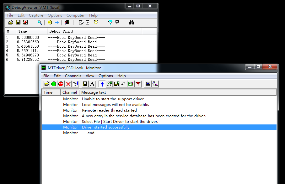 Windows驱动学习（六）-- FSD钩子_磁盘钩子-CSDN博客