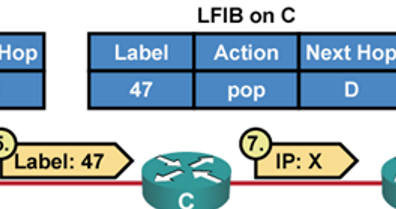 MPLS网络的转发过程_简述pmls数据转发的过程-CSDN博客