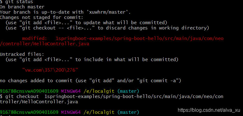 Sts(spring Tool Suite中配置gitgit Stsalpha Xu的博客 Csdn博客 6215
