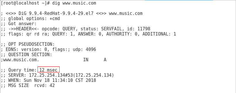 DNS详解、DNS高速缓存_named 速率-CSDN博客