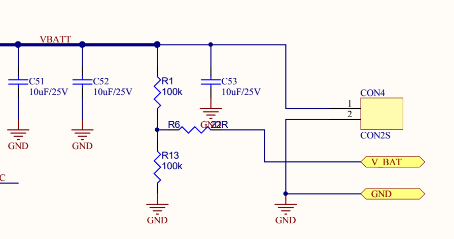 基于stm32f103内部ad测量电池电压 代码天地 