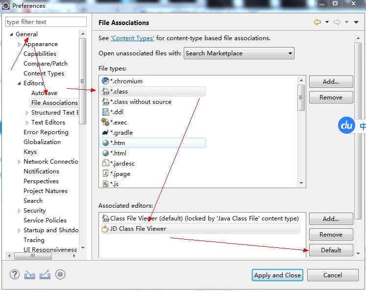 jd-eclipse反编译插件的离线安装和使用_jd-eclipse离线安装-CSDN博客