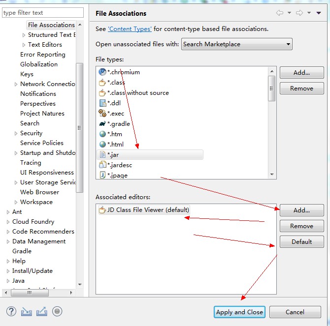 jd-eclipse反编译插件的离线安装和使用_jd-eclipse离线安装-CSDN博客