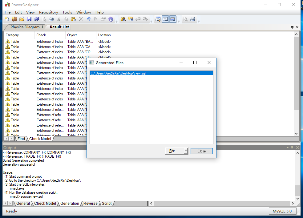 将oracle的dmp数据库文件转换成mysql的sql文件_Mr.Xie的博客-CSDN博客_dmp转sql