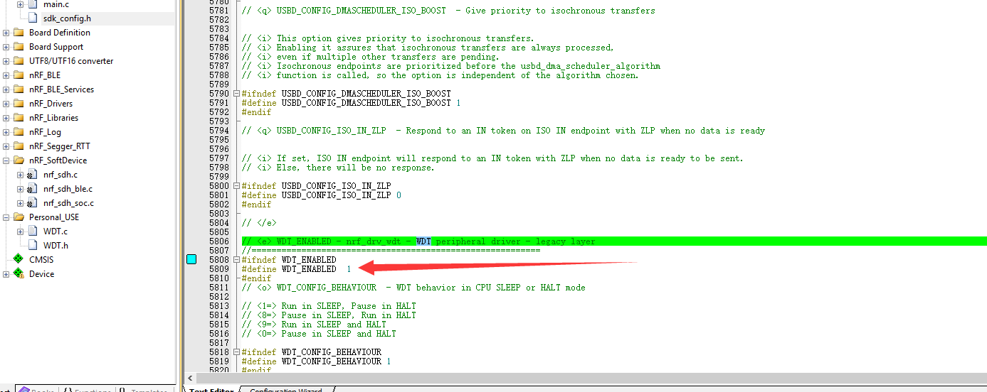 NRF52832看门狗_nrf52832关闭看门狗-CSDN博客