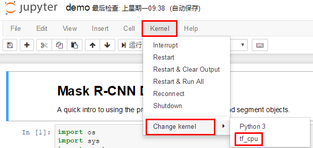 TensorFlow MASK R-CNN Demo Windows 无痛搭建 (CPU版)_maskrcnn cpu-CSDN博客
