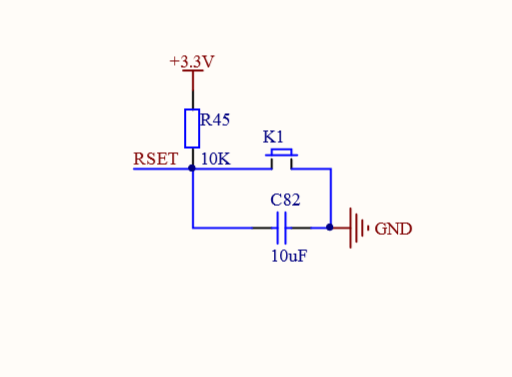Stm32学习之路 最小系统的介绍 电源接32单片机的哪个接口 Csdn博客