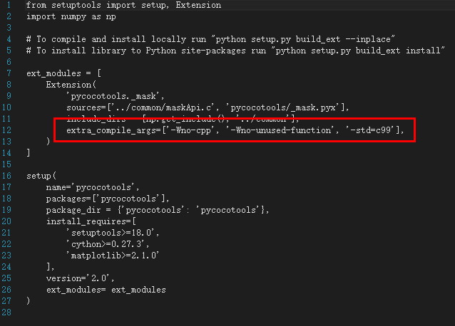 TensorFlow MASK R-CNN Demo Windows 无痛搭建 (CPU版)_maskrcnn cpu-CSDN博客