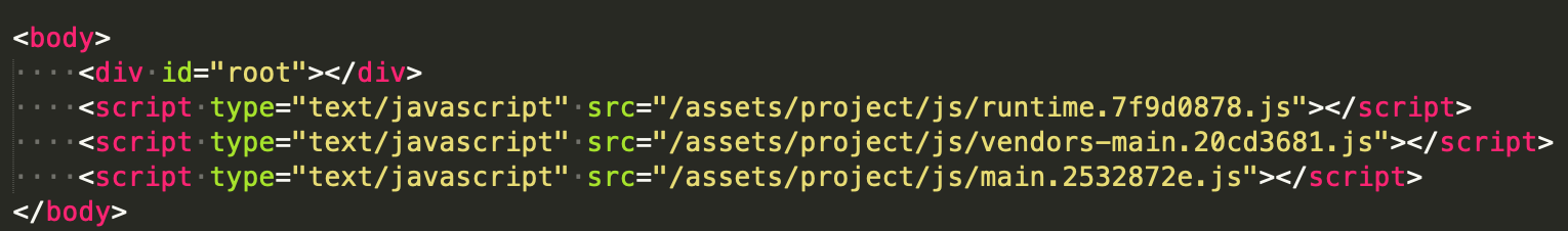 Webpack4之SplitChunksPlugin规则_辰辰沉沉大辰沉的博客-CSDN博客