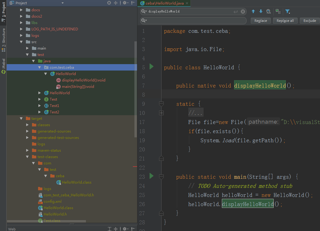 vs2015 编译C 生成 dll Jni调用_vs2015将c语言编译为dll-CSDN博客