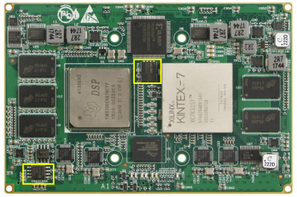 TI C6678 DSP + Xilinx Kintex-7 FPGA高速大数据采集处理创龙开发板硬件说明书_创龙c6678+kintex-7工业核心板-CSDN博客