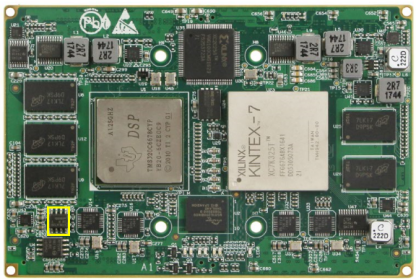 TI C6678 DSP + Xilinx Kintex-7 FPGA高速大数据采集处理创龙开发板硬件说明书_创龙c6678+kintex-7工业核心板-CSDN博客