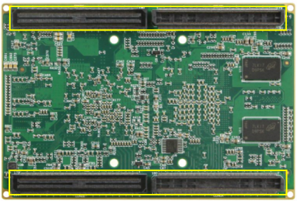 TI C6678 DSP + Xilinx Kintex-7 FPGA高速大数据采集处理创龙开发板硬件说明书_创龙c6678+kintex-7工业核心板-CSDN博客