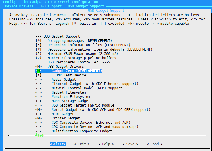 Loongson 2K1000B OTG device模式调试_otg口设置为device-CSDN博客