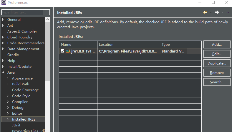 eclipse报错：org.eclipse.core.runtime.CoreException的解决方法 - 程序员大本营