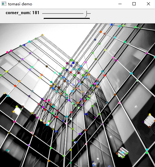 OpenCv-C++-Shi-Tomasi角点检测_c++ opencv 角点检测 效率-CSDN博客