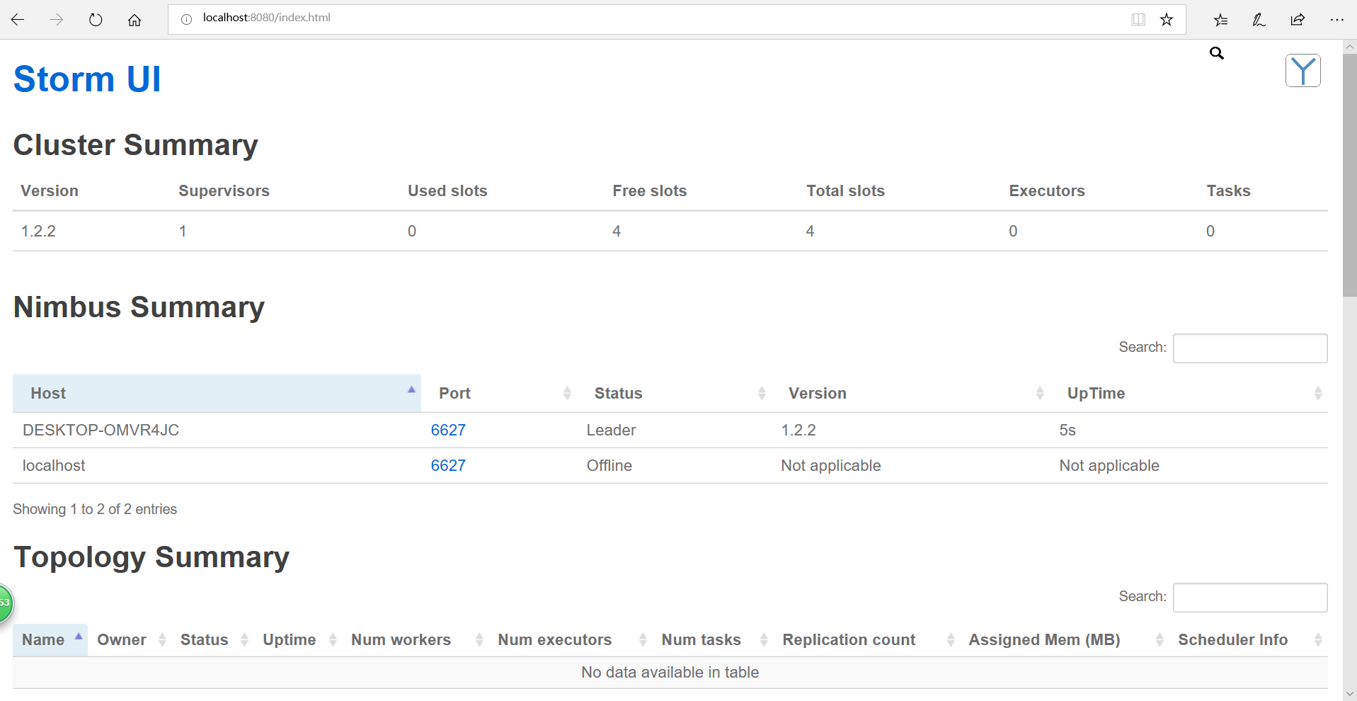 如何在windows下安装apache-storm（详解）_ai_yue的博客-CSDN博客_windows怎么安装apache
