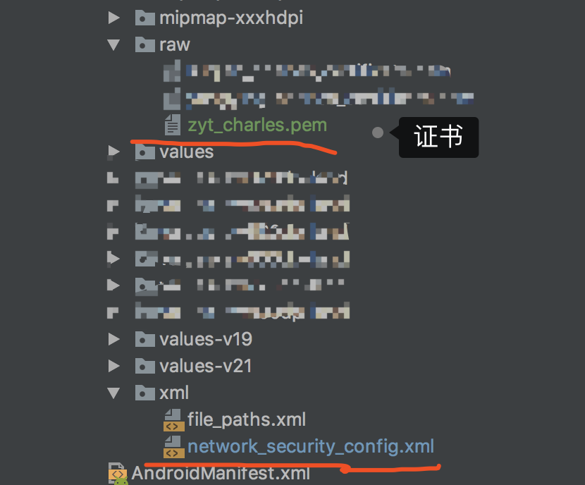 Charles抓包遇到的坑，看这一篇就够了_charles抓到的包全部显示503-CSDN博客