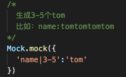 Mock.js 使用_mock 递增-CSDN博客