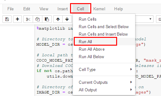 TensorFlow MASK R-CNN Demo Windows 无痛搭建 (CPU版)_maskrcnn cpu-CSDN博客
