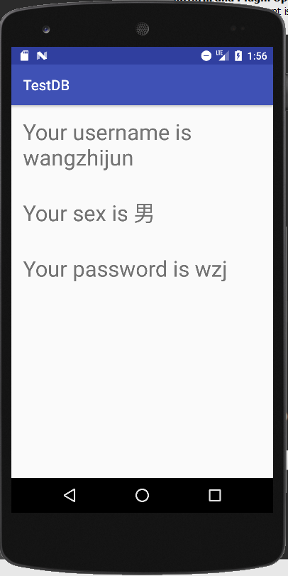 【Android】入门案例(二)——JDBC连接MySql数据库实现登录_android "jdbc-CSDN博客
