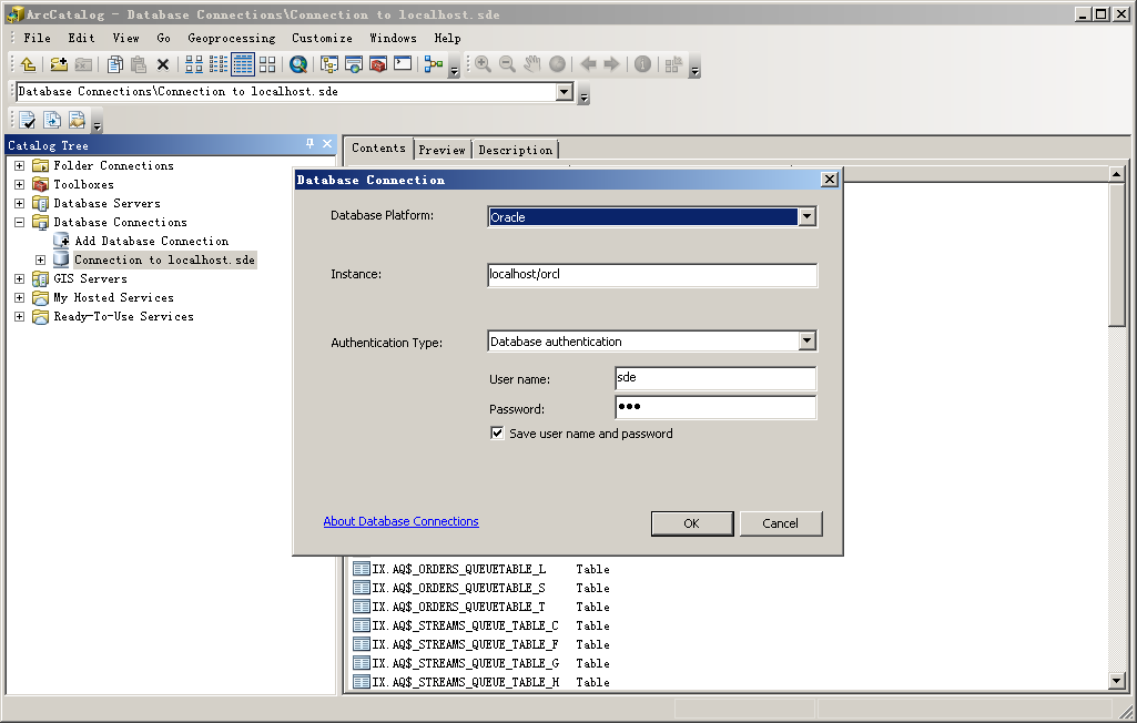 arcsde 102.2安装部署_要用sde需要安装oracle32位客户端吗-CSDN博客