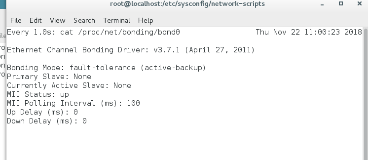 高级网络配置,网卡捆绑和网络桥接_b866-s1-CSDN博客