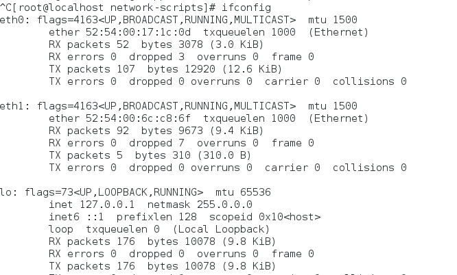 高级网络配置,网卡捆绑和网络桥接_b866-s1-CSDN博客