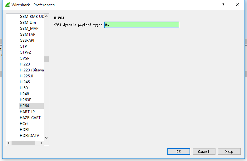 Wireshark从抓到的rtsp包中提取264流并播放_wireshark视频流播放-CSDN博客