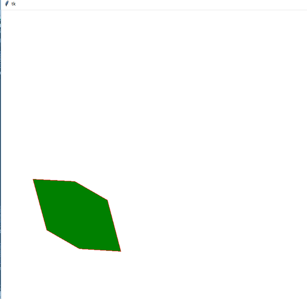 Python画旋转六边形python绘制的六边形怎么旋转角度 Csdn博客 0578