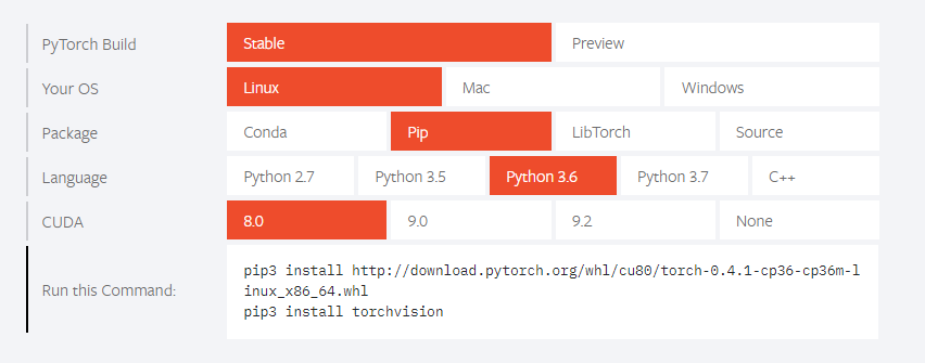 pip离线安装Pytorch完整教程_pytorch离线包-CSDN博客