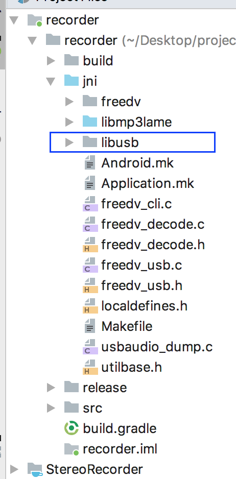 Android从USB声卡录制高质量音频-----使用libusb读取USB声卡数据_android libusb-CSDN博客