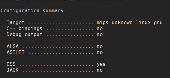 嵌入式平台Portaudio的交叉编译_linux 编译portaudio-CSDN博客