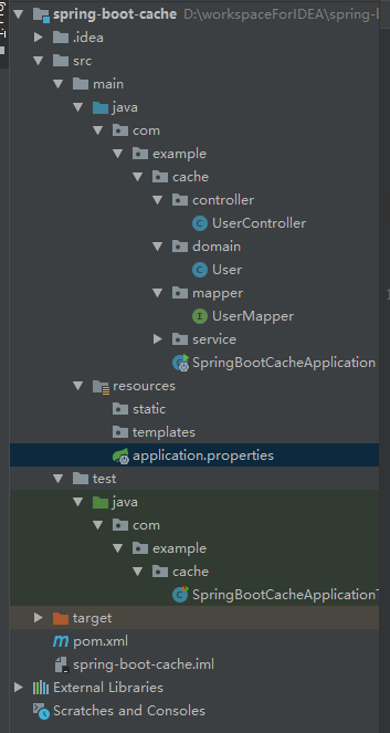 Spring Boot学习（十）：Spring Boot 与缓存_spring boot 暂存和提交怎么做-CSDN博客
