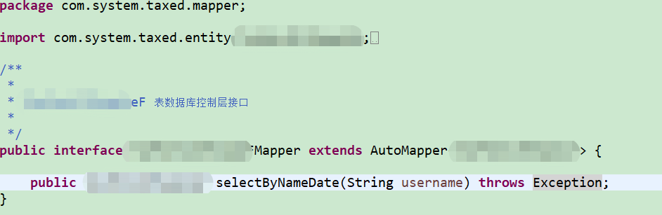 Mybatis从前端到后端数据流——从entity、mapper，service，controller到jsp的整个过程 Csdn博客