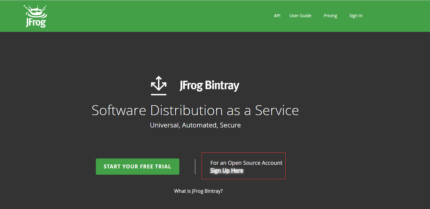 使用 gradle-bintray-plugin 发布项目到jcenter-CSDN博客
