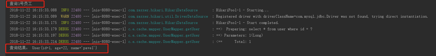 Spring Boot学习（十）：Spring Boot 与缓存_spring boot 暂存和提交怎么做-CSDN博客