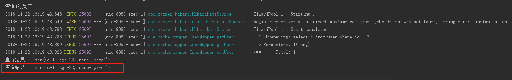 Spring Boot学习（十）：Spring Boot 与缓存_spring boot 暂存和提交怎么做-CSDN博客