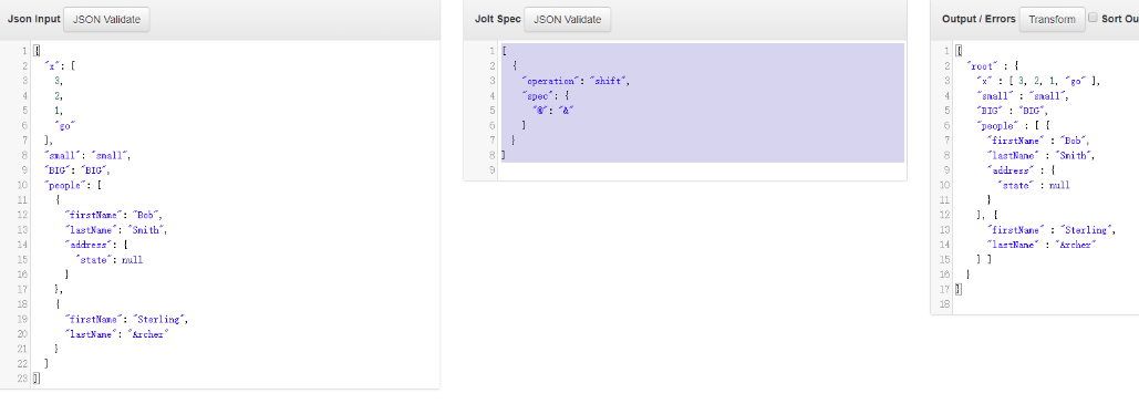 JoltT demo（示例 ）_在线 jolt表达式-CSDN博客