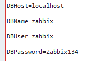 Zabbix搭建首次登陆出现黄色告警Zabbix server is not running_zabbix黄色-CSDN博客